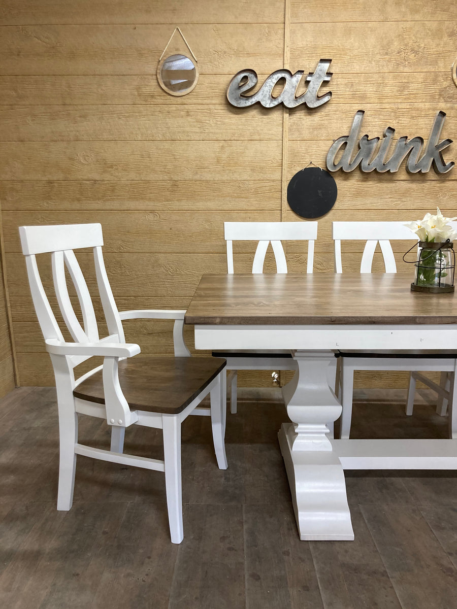 Verano Chair with Arms - The Wooden Whale Workshop